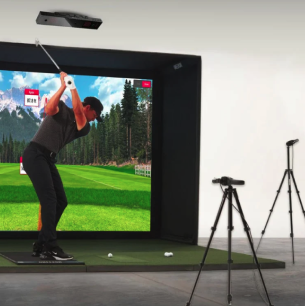 Golf Simulator Products | Shop Now